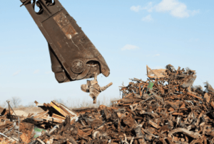 Best Ferrous Scrap Dealer in Malaysia - MGP MEGA MAJU SDN BHD