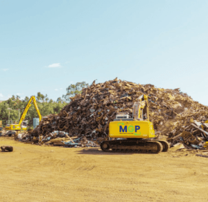 #1 Scrap Metal Dealer in Malaysia - Buy & Sell Ferrous Scrap | Non ...