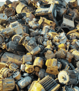 Buy & Sell Motor Scrap in Malaysia | Recycling Motor Scrap
